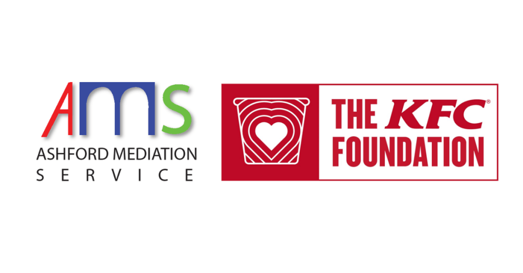 The KFC Foundation provides grant to the Ashford Mediation Service for ...