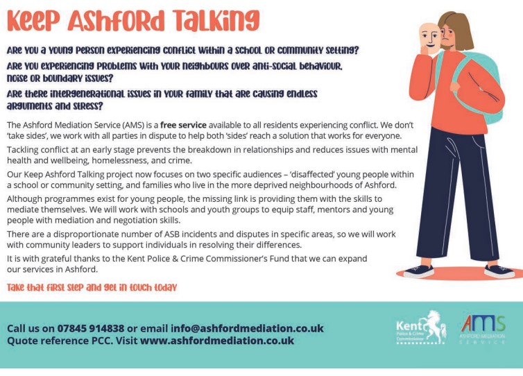 Ashford For You Digital Magazine – Summer 2023 – Ashford Mediation Service